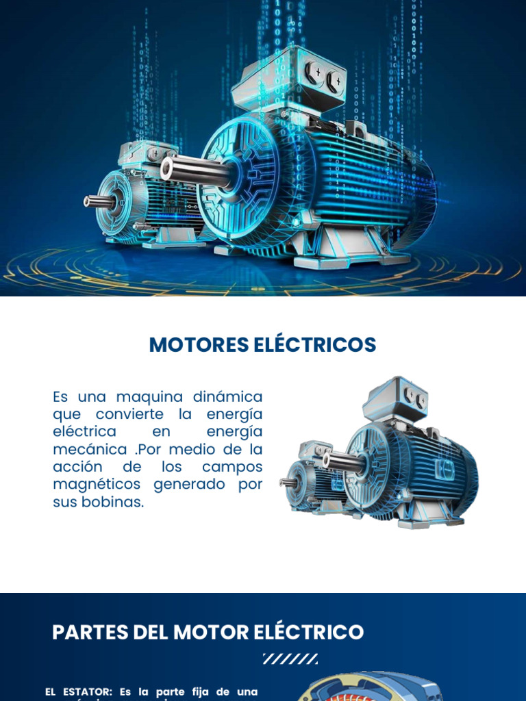 Arranque de Motores | PDF