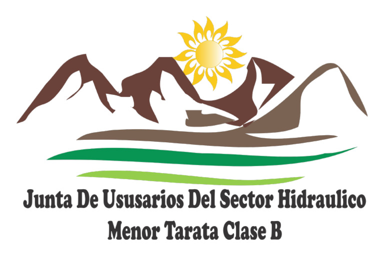 Logo de La Junta de Usuarios 4k HD | PDF