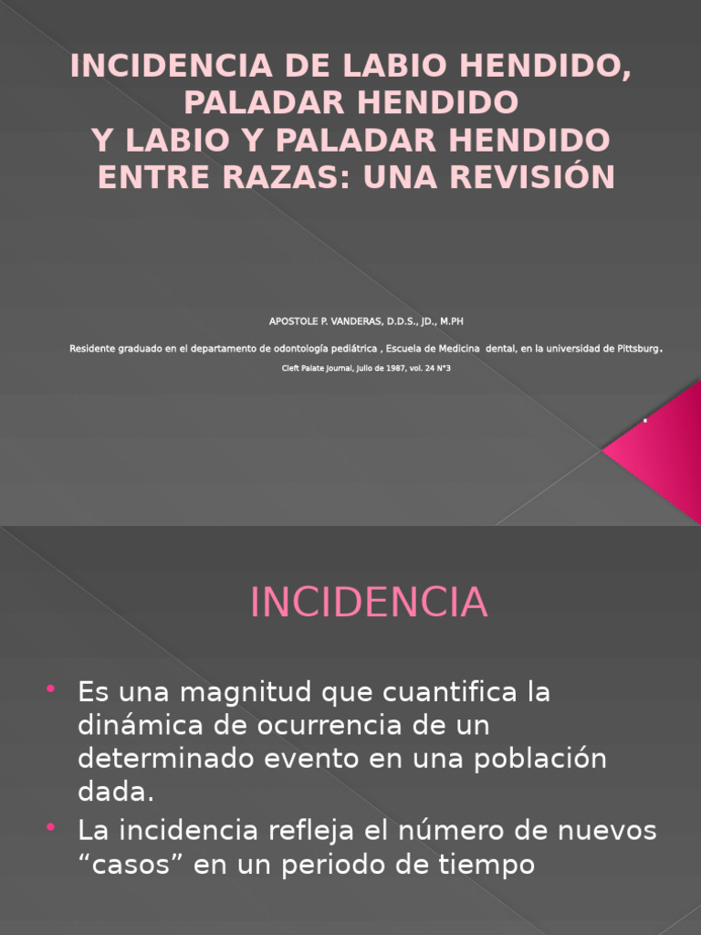 Presentacion LPH | PDF
