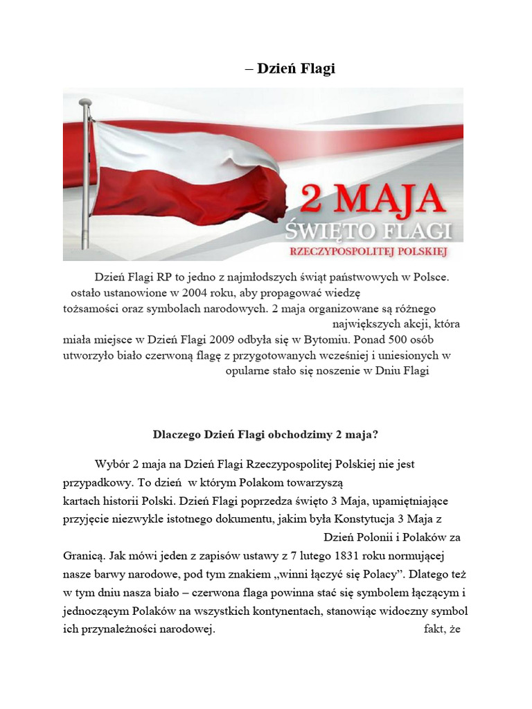 2 Maja | PDF
