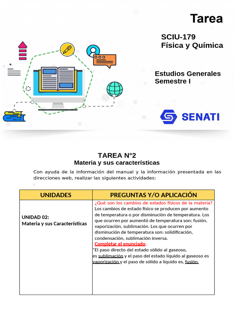 SCIU-179 TAREA Unidad2 | PDF
