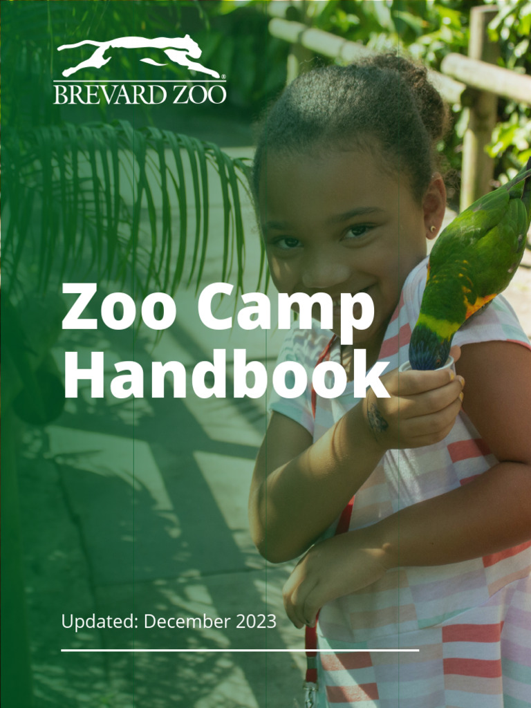 Camp Handbook 2023 3 | PDF