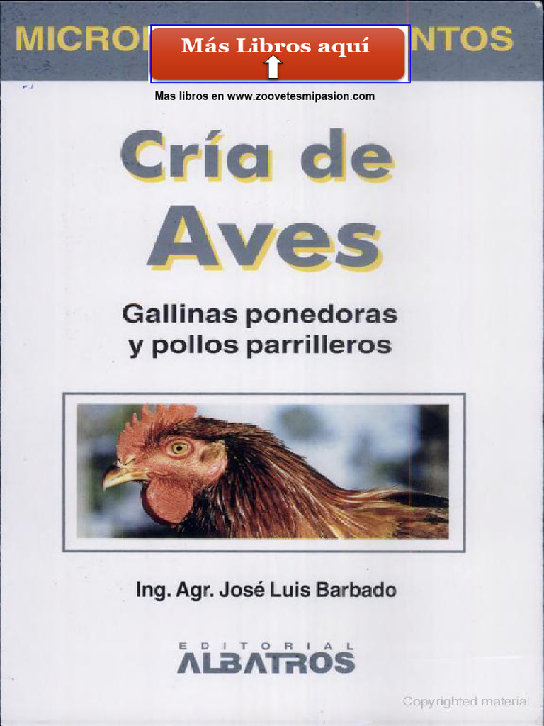 Cria de Aves | PDF