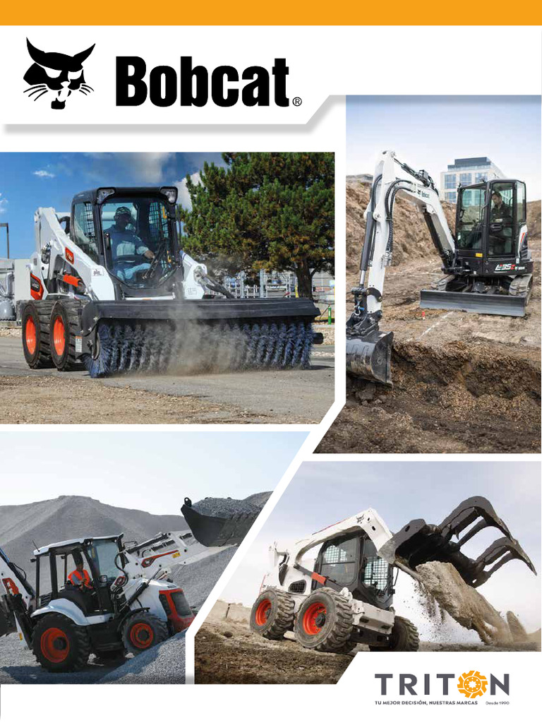 Brochure Bobcat | PDF
