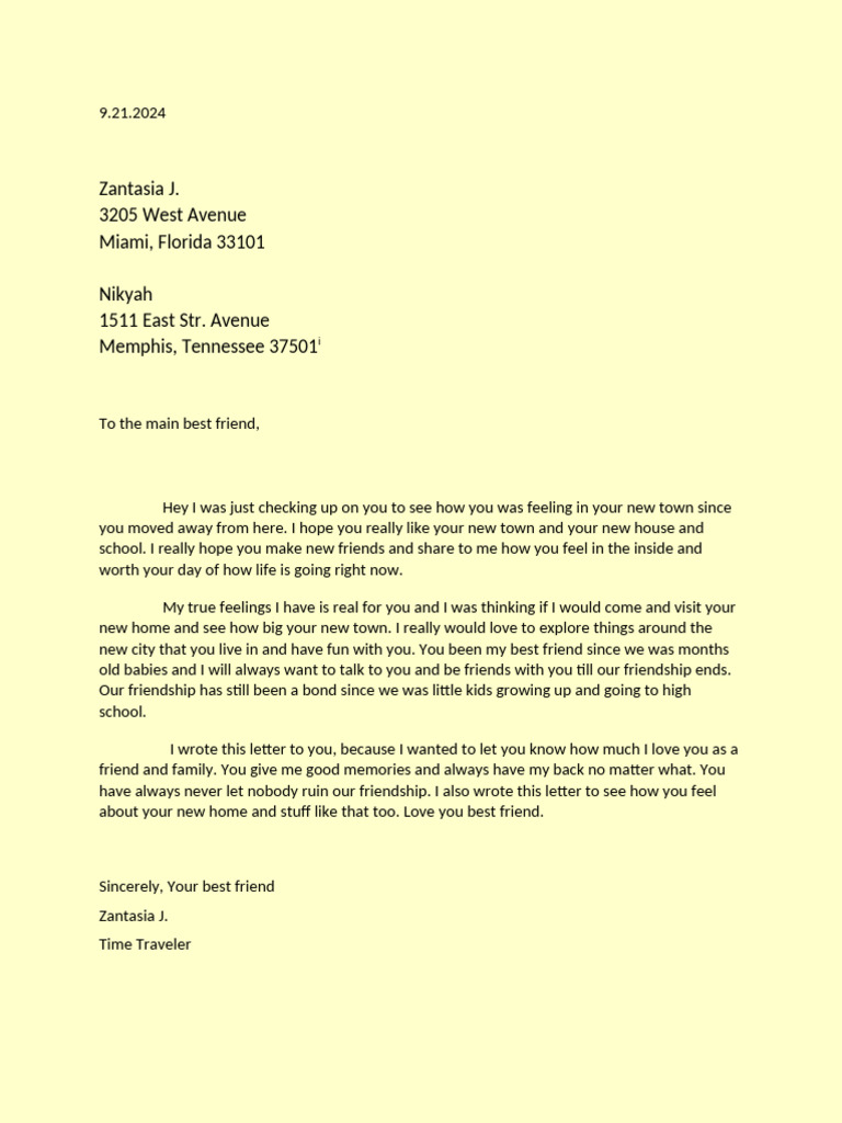 Jones - Z - Celeb Letter | PDF