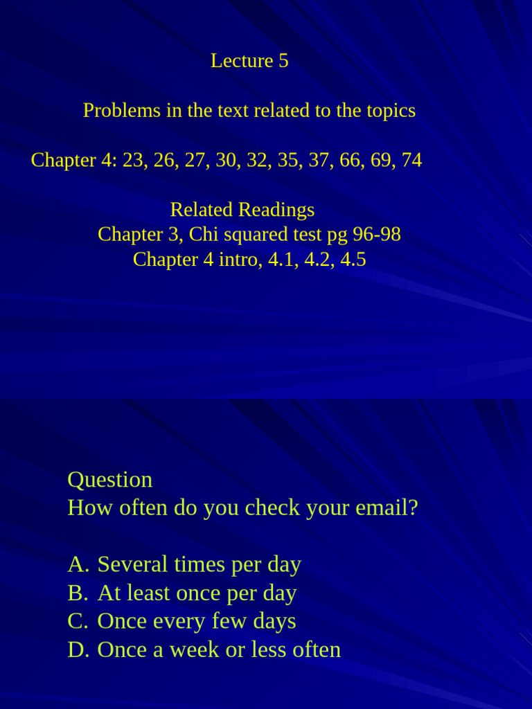 Lec05 Mapping 2024 | PDF