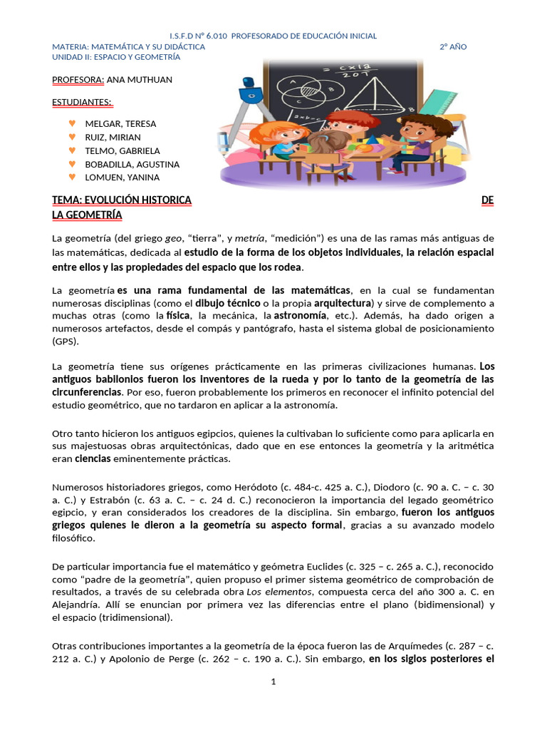 Matematica Geometria Pdf