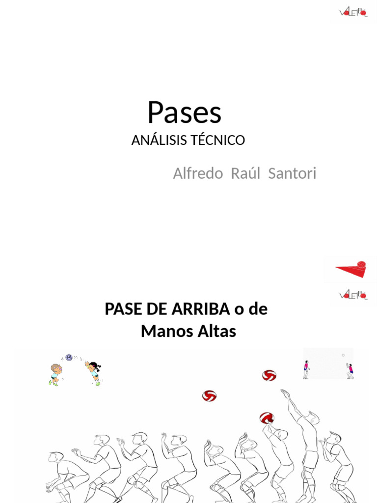 5 Pases de Arriba | PDF