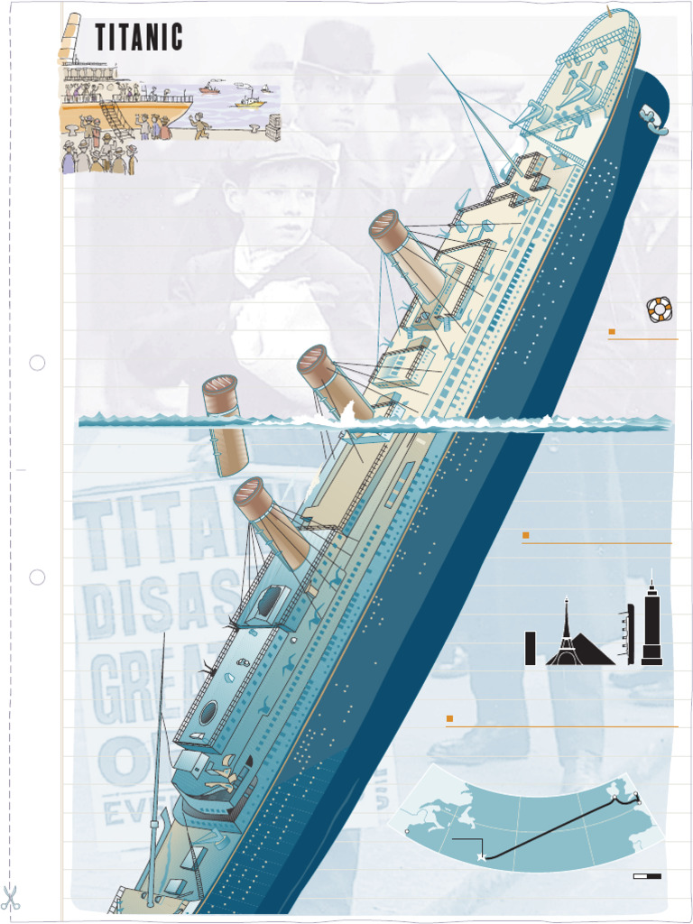 El Titanic | PDF
