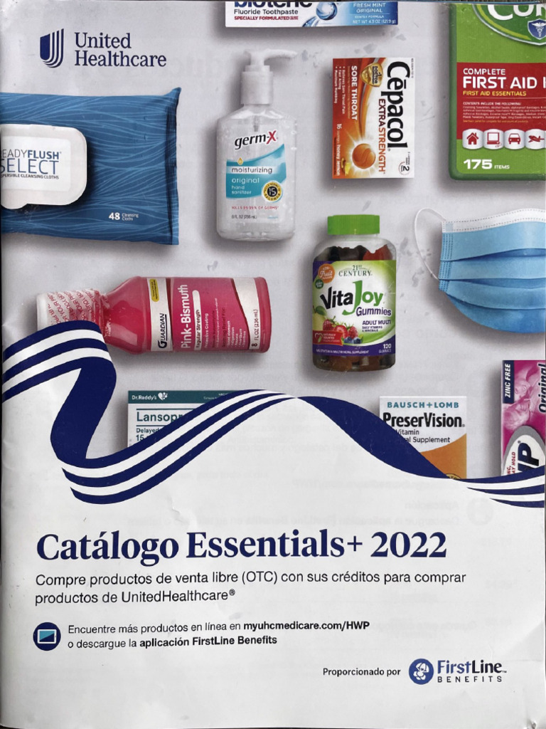 Catálogo OTC 2022 PPO | PDF