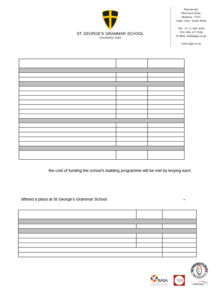2023 Fee Booklet | PDF
