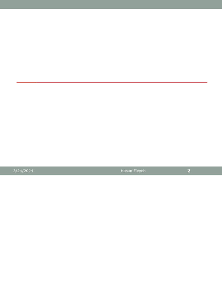 Lecture 1 - Introduction To BI | PDF