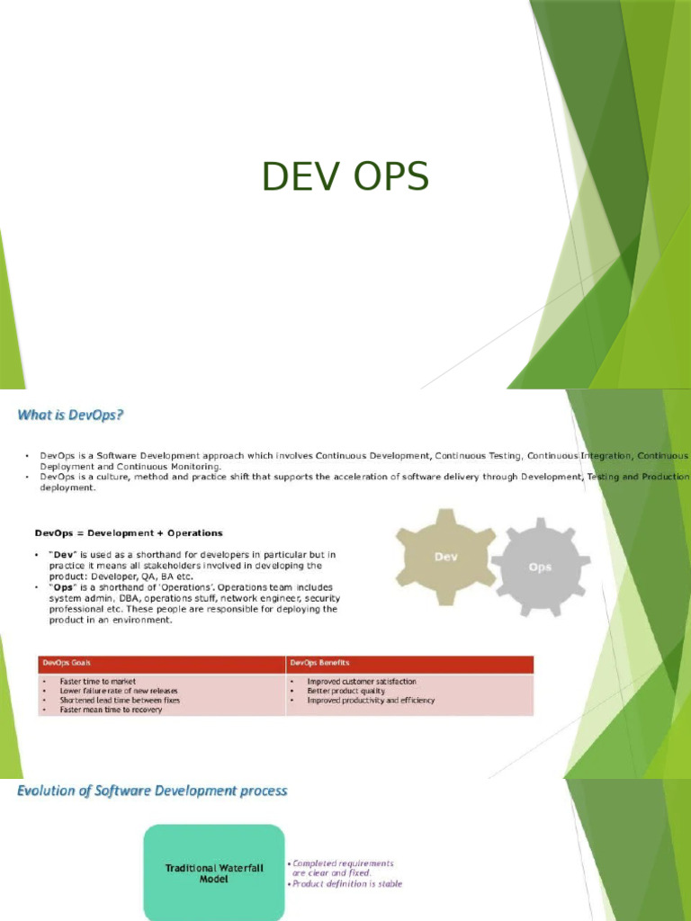 Devops | PDF