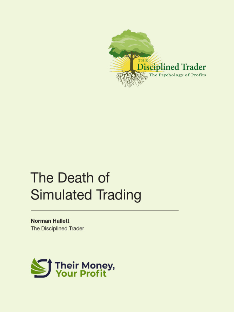 The Death of SIM Trading | PDF