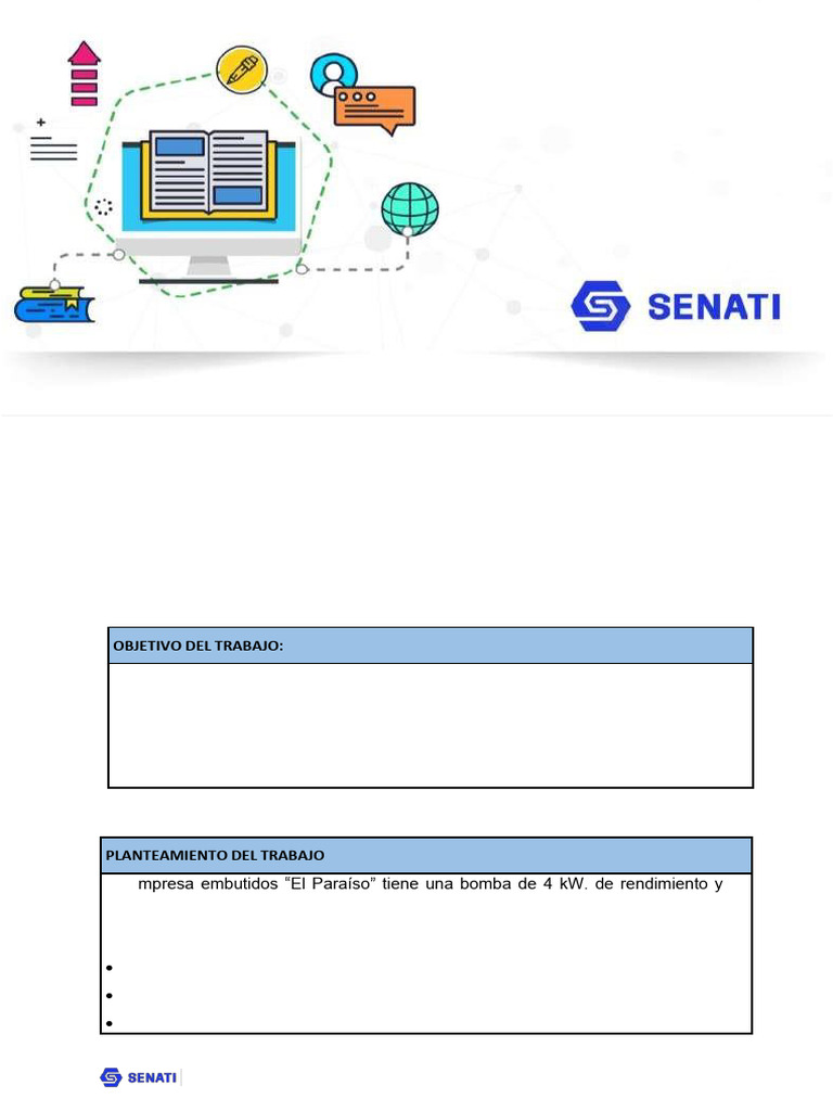 SCIU-178 - ACTIVIDAD - ENTREGABLE - 001.11 Senati | PDF