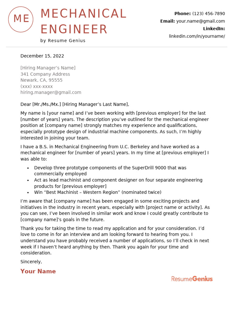 mechanical-engineer-cover-letter-example | PDF