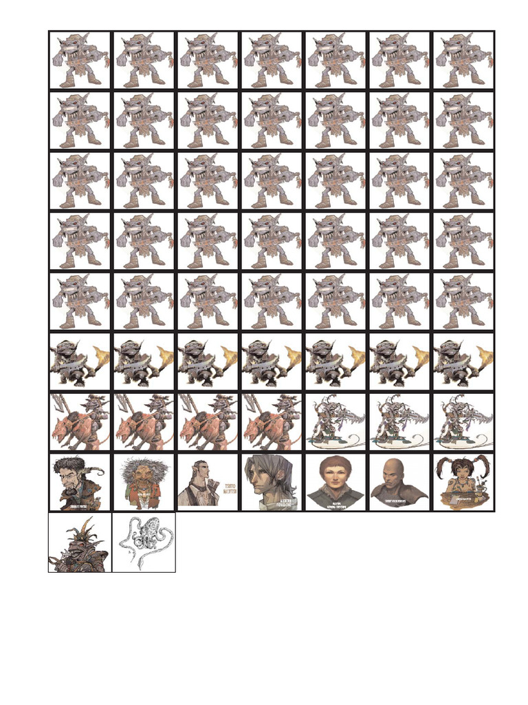 RRL Counters | PDF