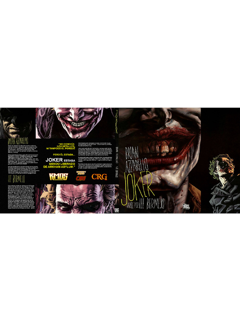 Joker | PDF