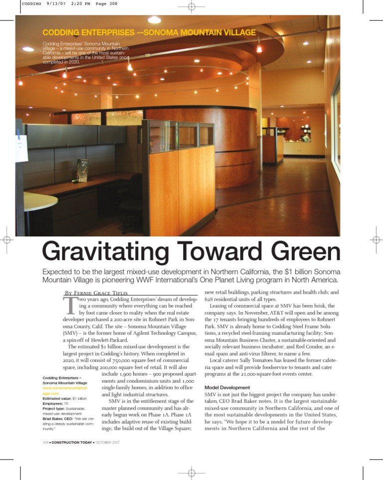 Construction Today Magazine | PDF | Real Estate Law | Economies