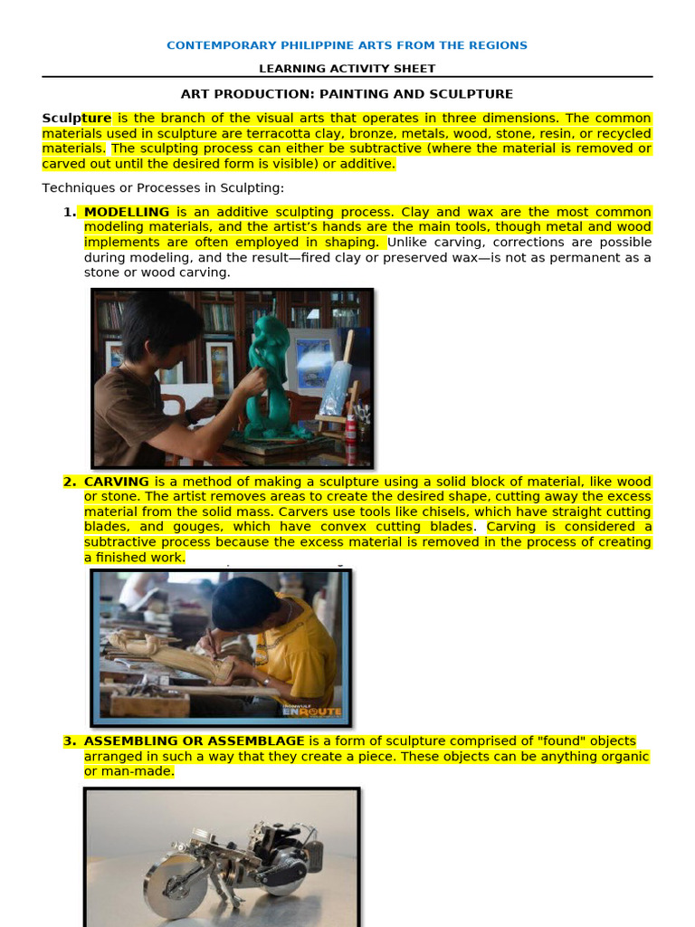 CPAR LAS Lesson 4 | PDF