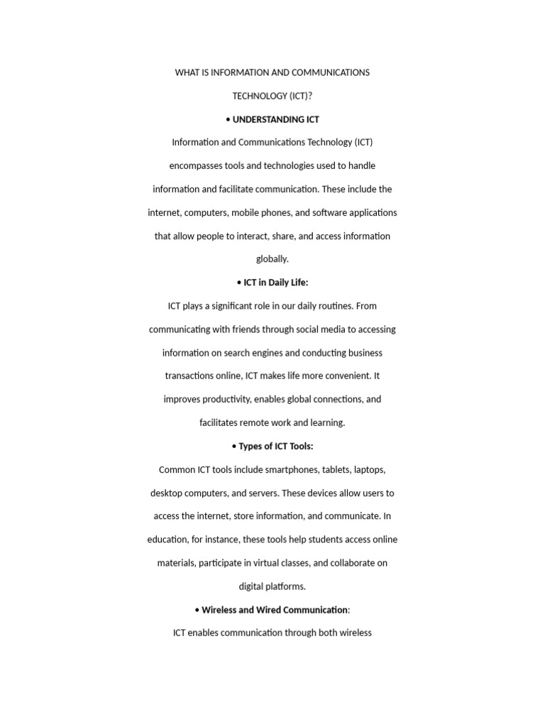 Etech Reviewer | PDF