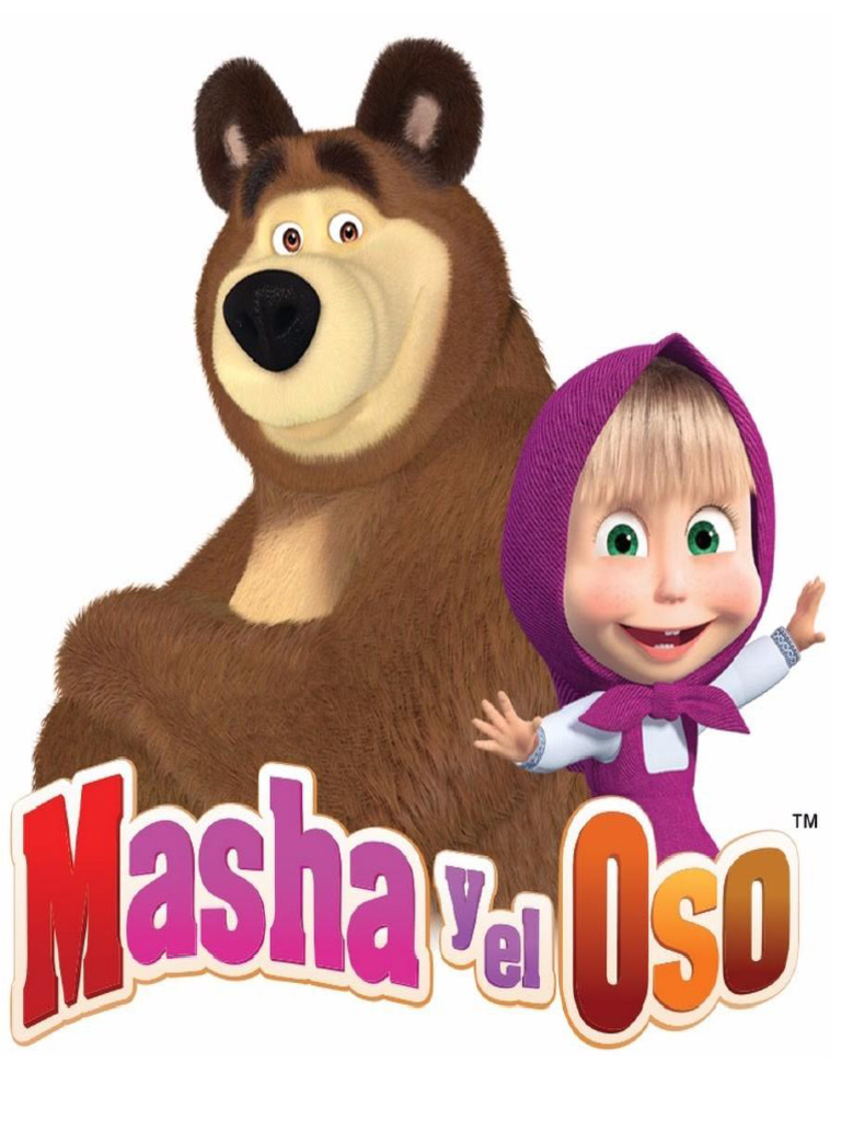 MASHA Y EL OSO | PDF