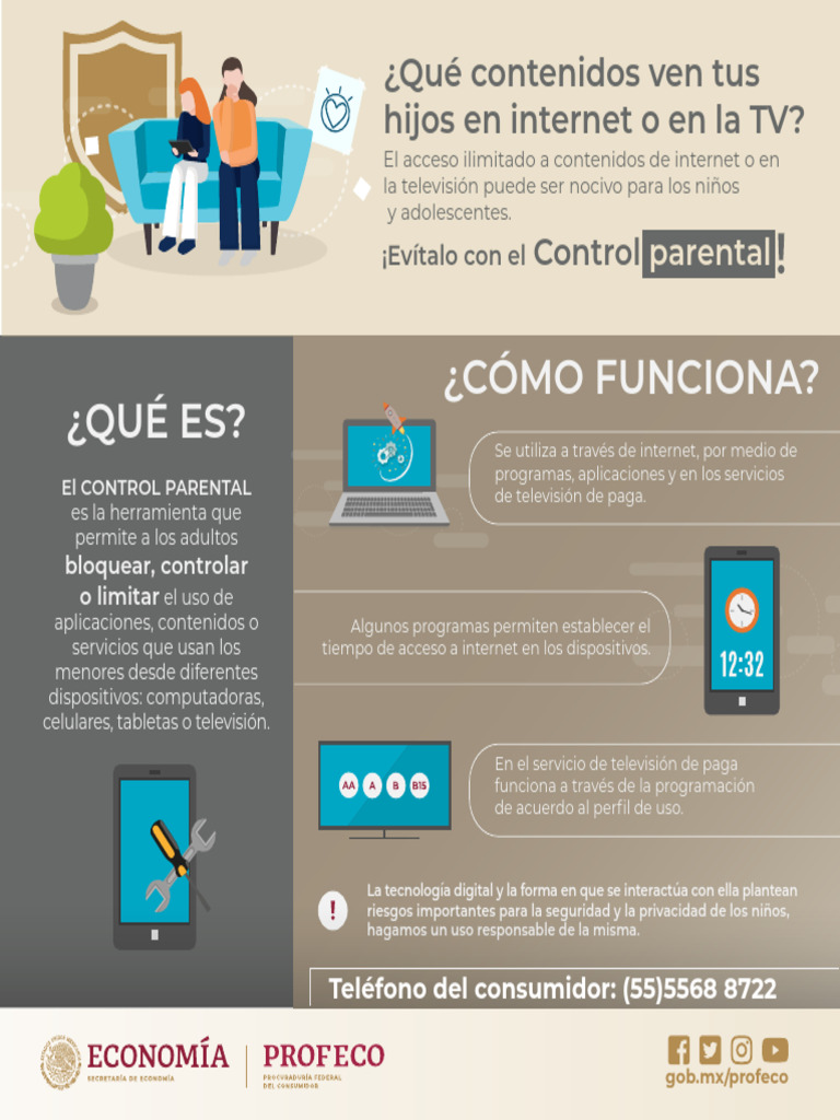 Control Parental | PDF