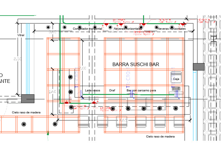 Bar Mado Casa Bertha | PDF