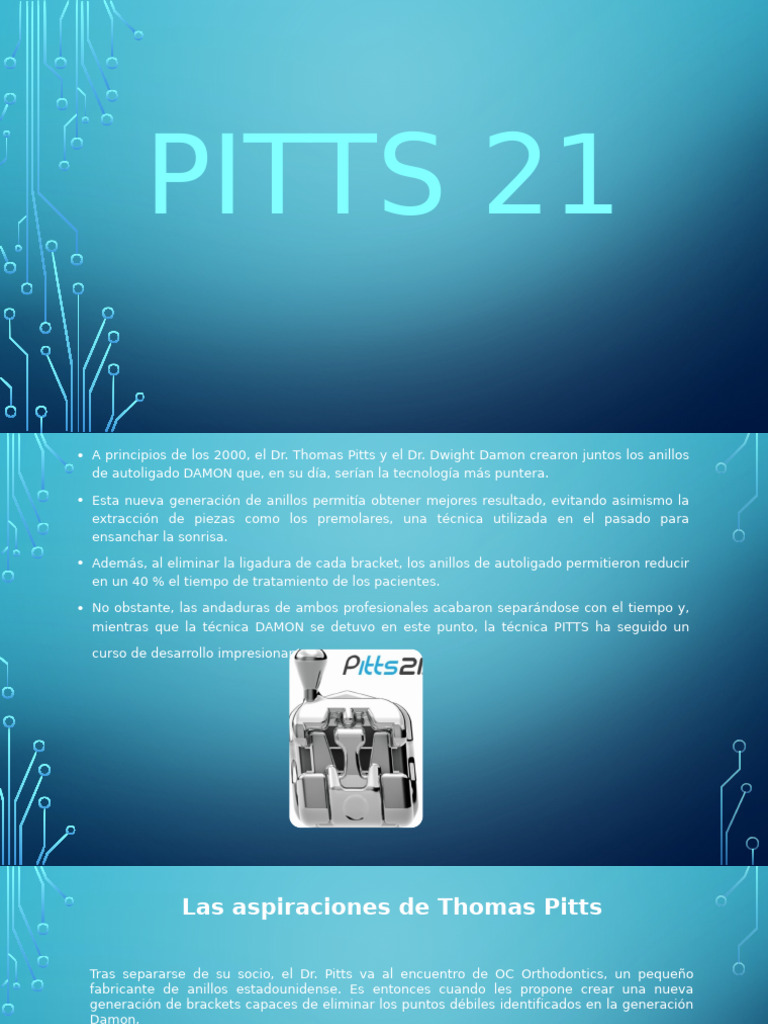 Pitts 21 | PDF