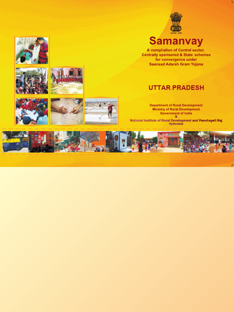 Uttar Pradesh: & National Institute of Rural Development and Panchayati ...