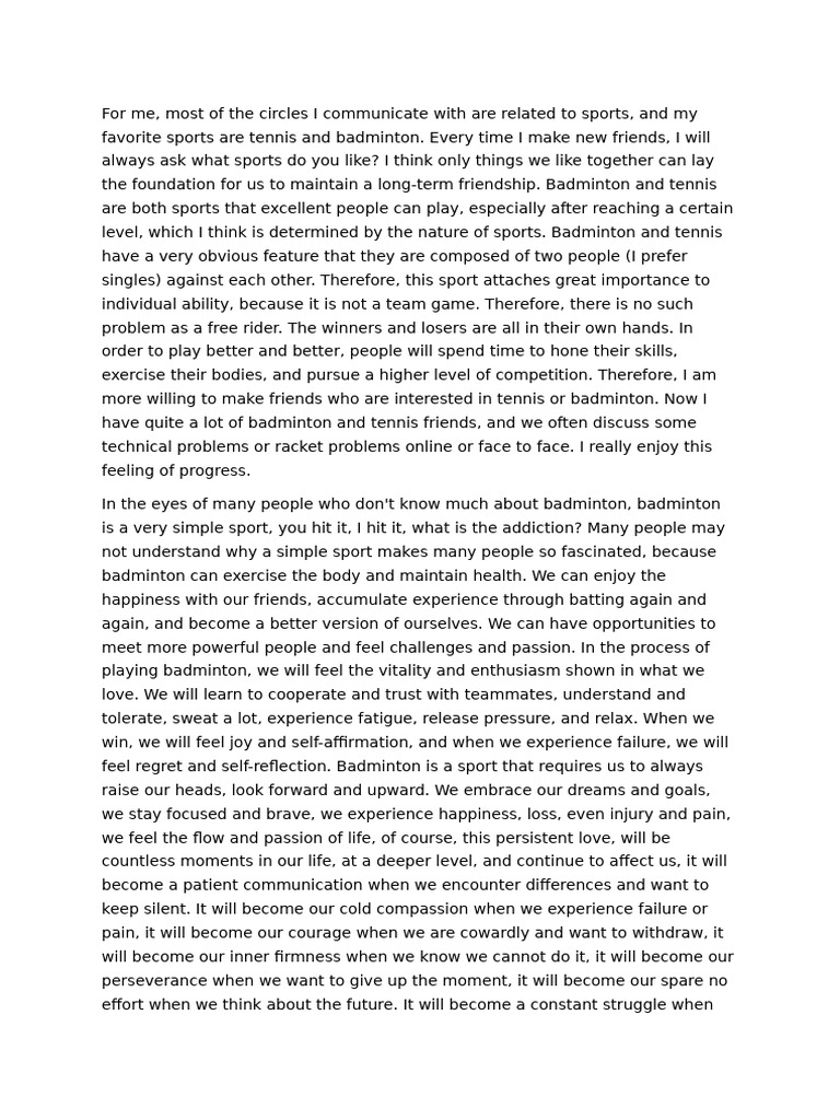 IW #4 Brainstorm | PDF