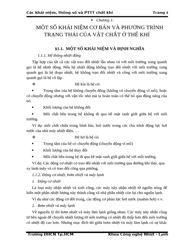 Chương 1 - Mot So KN CB PTTT | PDF