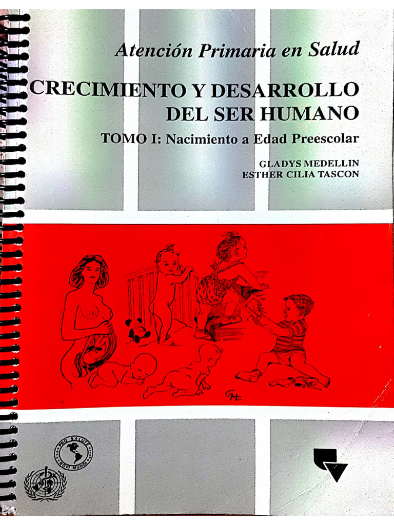 Medellin 01 Crecimiento y Desarrollo Del Ser Humano | PDF