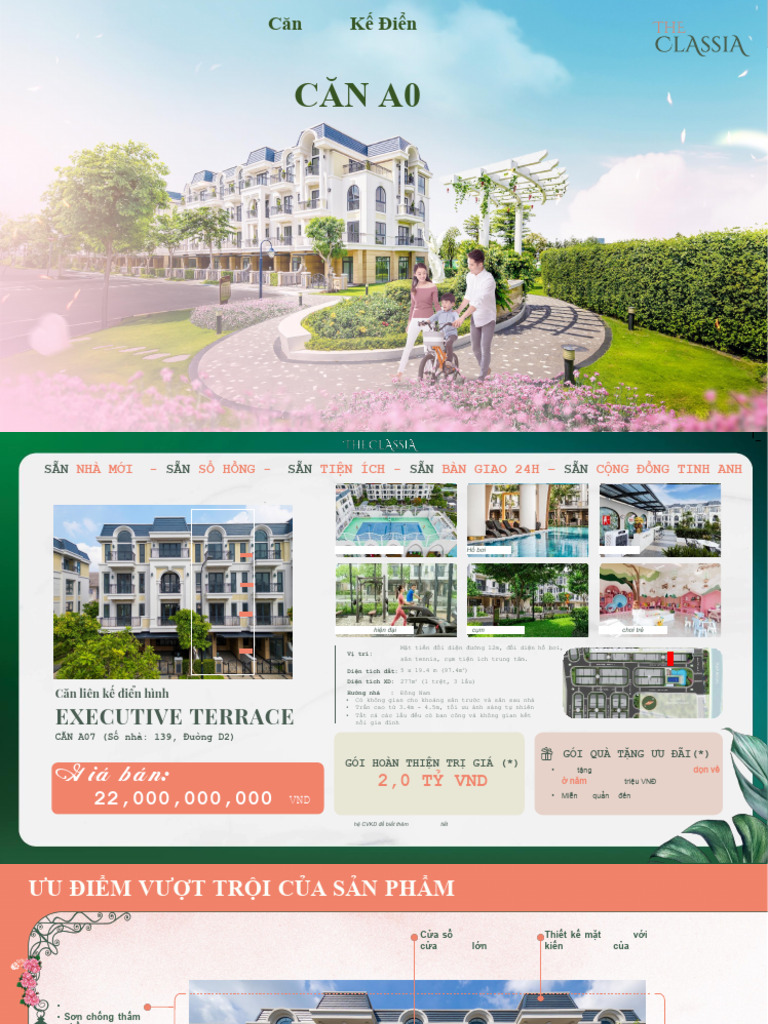 The Classia - Profile A07 | PDF