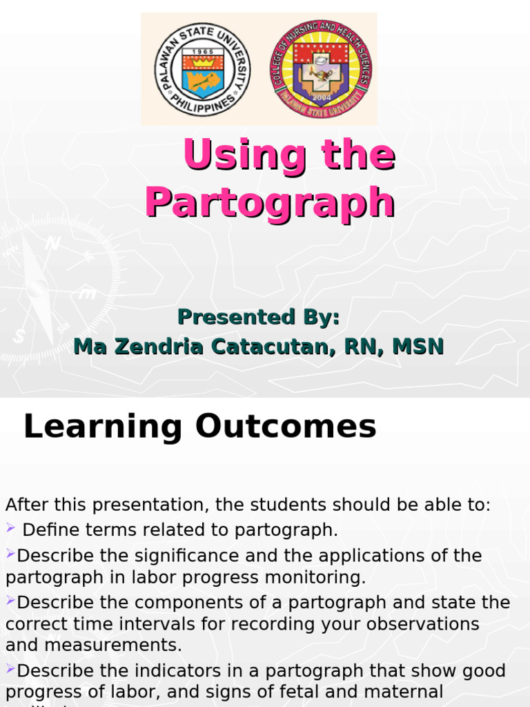 PARTOGRAPH Presentation | PDF