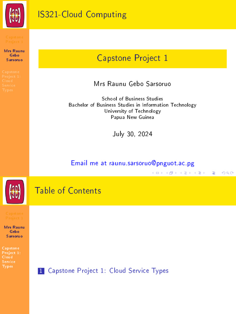 Capstone Project 1 | PDF