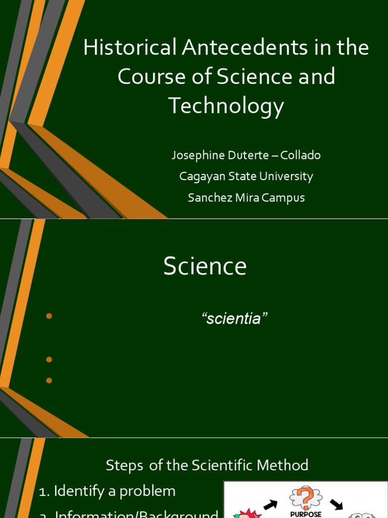 Lesson 1 | PDF | Science | Social Science