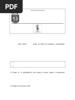 Programa STOP: 5 Pasos de Seguridad | PDF | Valores