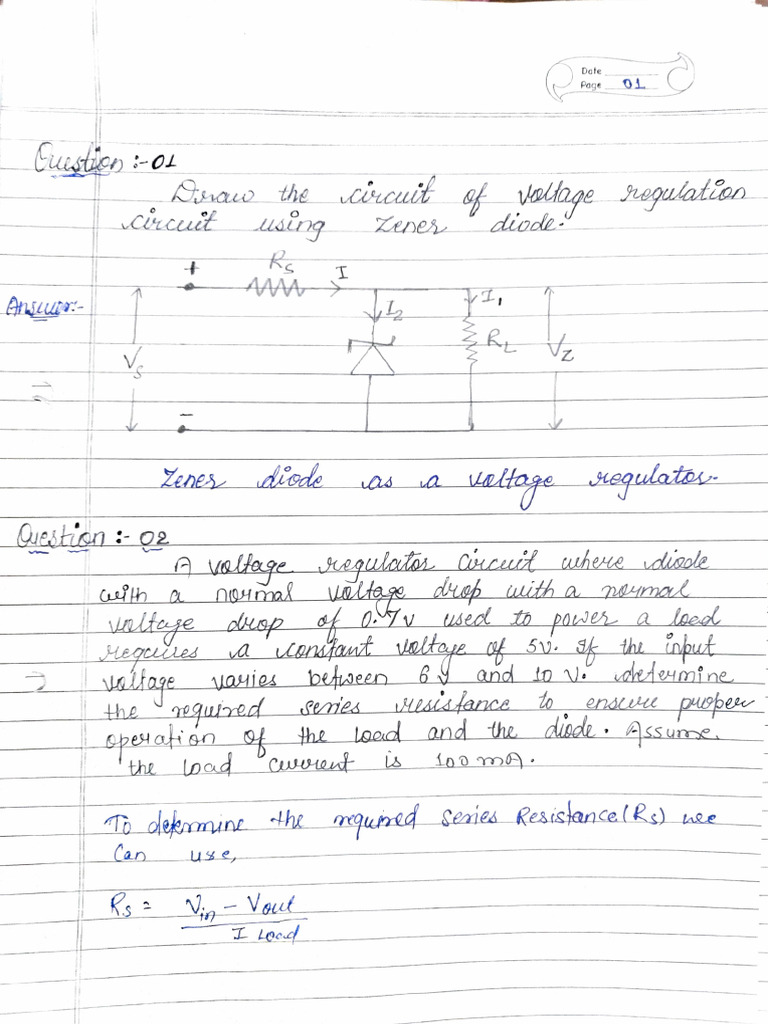BEEE 2nd Assignment | PDF