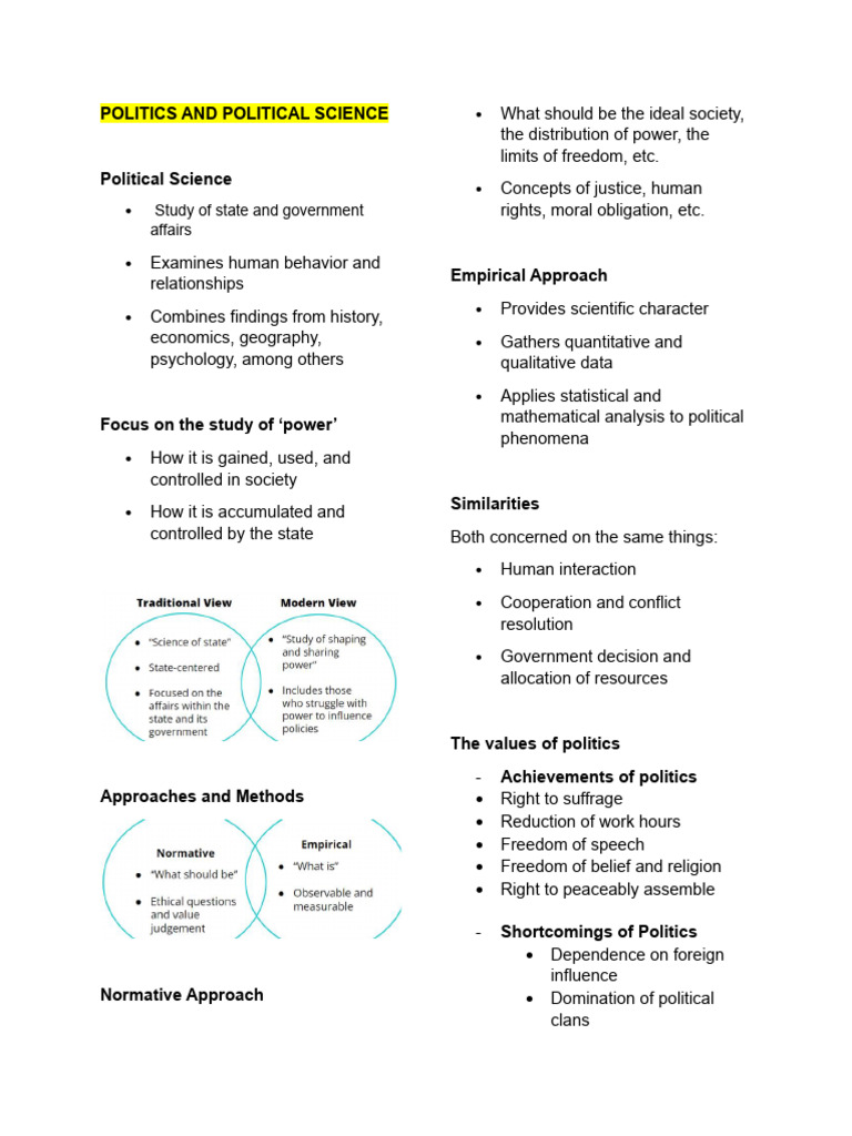 HUMSS-11-1ST-QUARTER-PPG | PDF