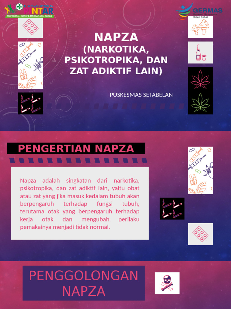 Napza | PDF