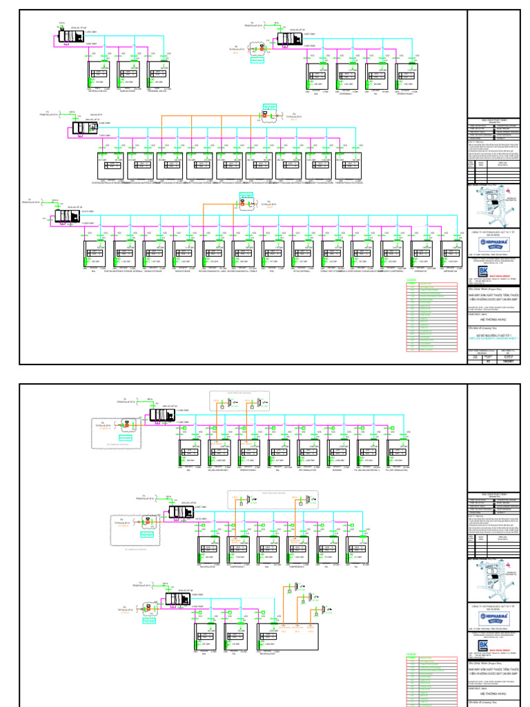 03 .HDP - Air Flow Schematic Diagram | PDF