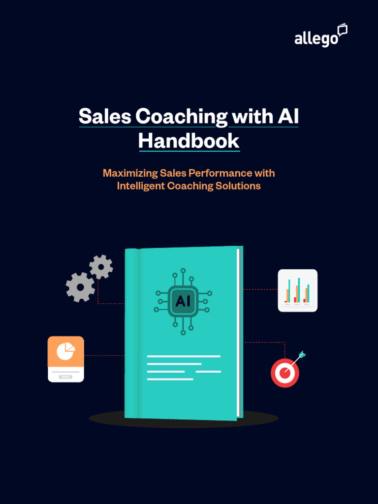 Allego Sales Coaching With Ai Handbook Pdf