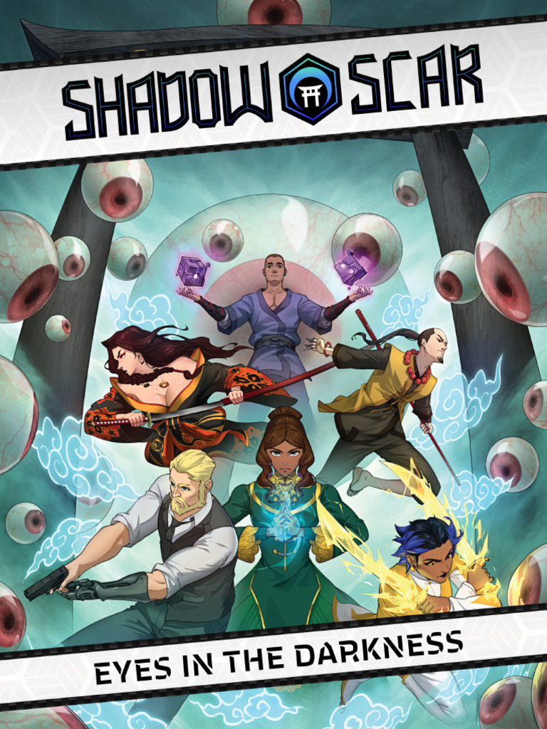 Shadow Scar - Eyes in The Darkness - V1.2 | PDF
