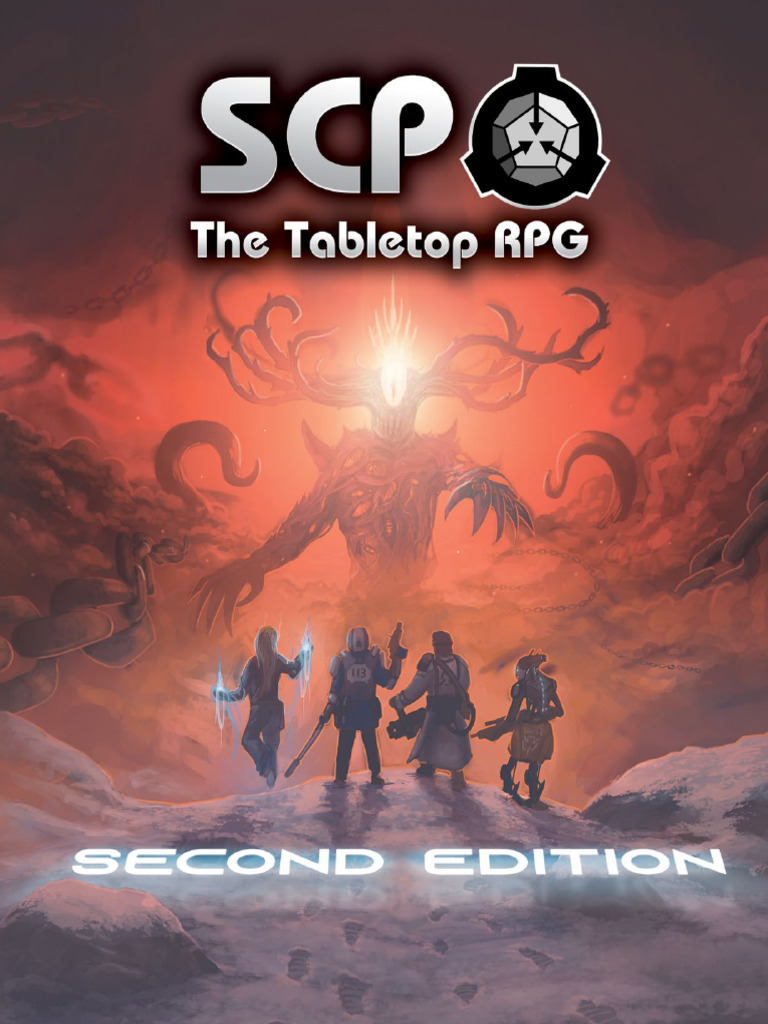 SCP2 e | PDF