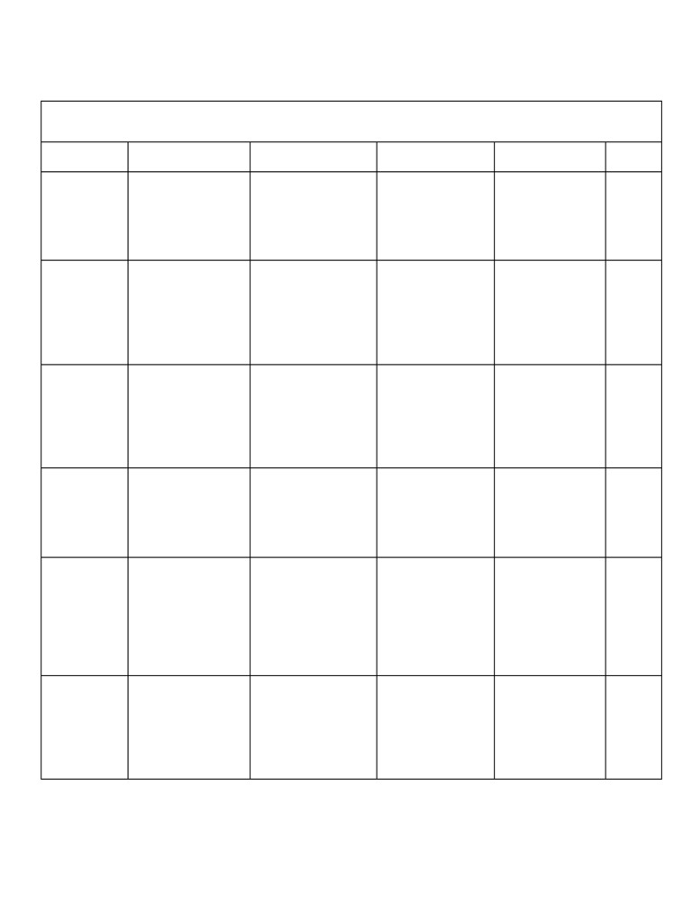 Rubrics For Reporting Pdf