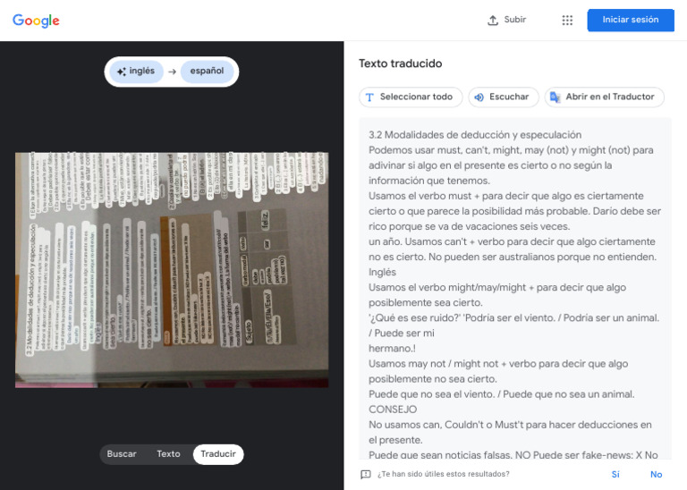 Google Lens | PDF