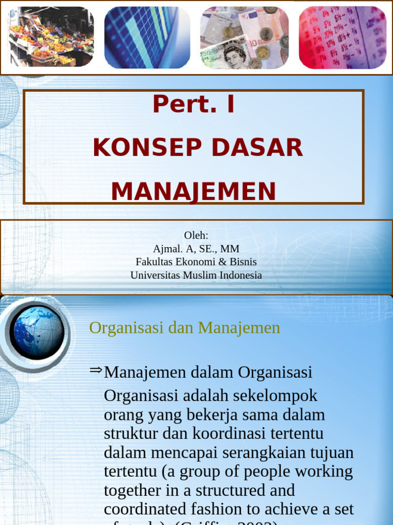 Konsep Dasar | PDF