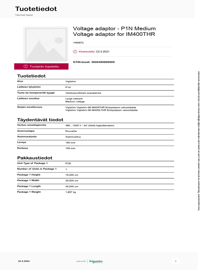 Ground Adaptor | PDF