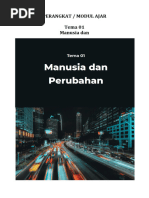 Format Modul Ajar Deep Learning | PDF